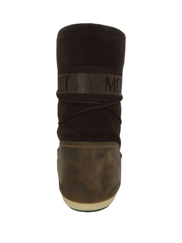 Moon Boot Lace-up Boots