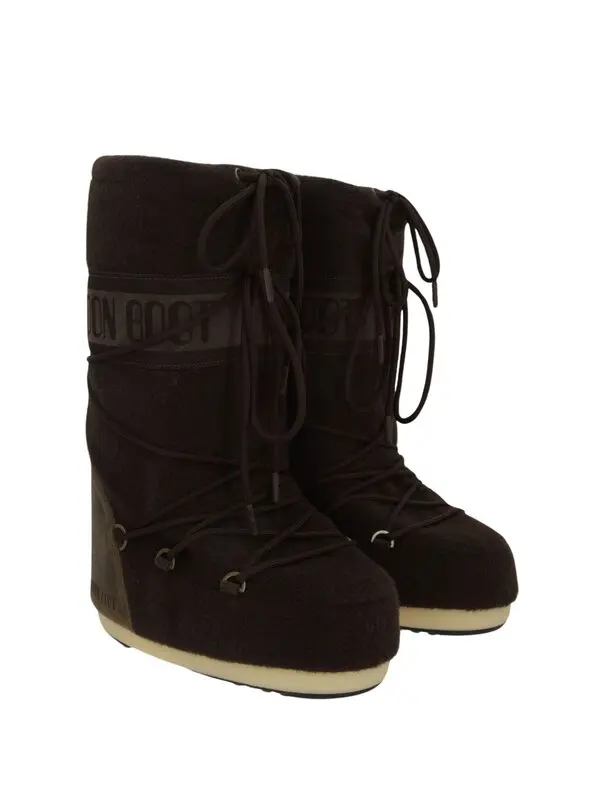 Moon Boot Lace-up Boots
