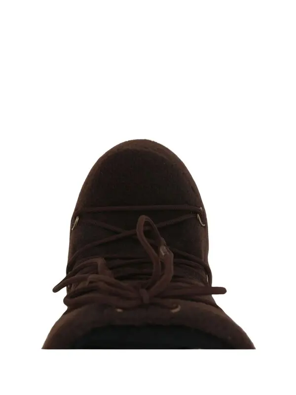 Moon Boot Lace-up Boots