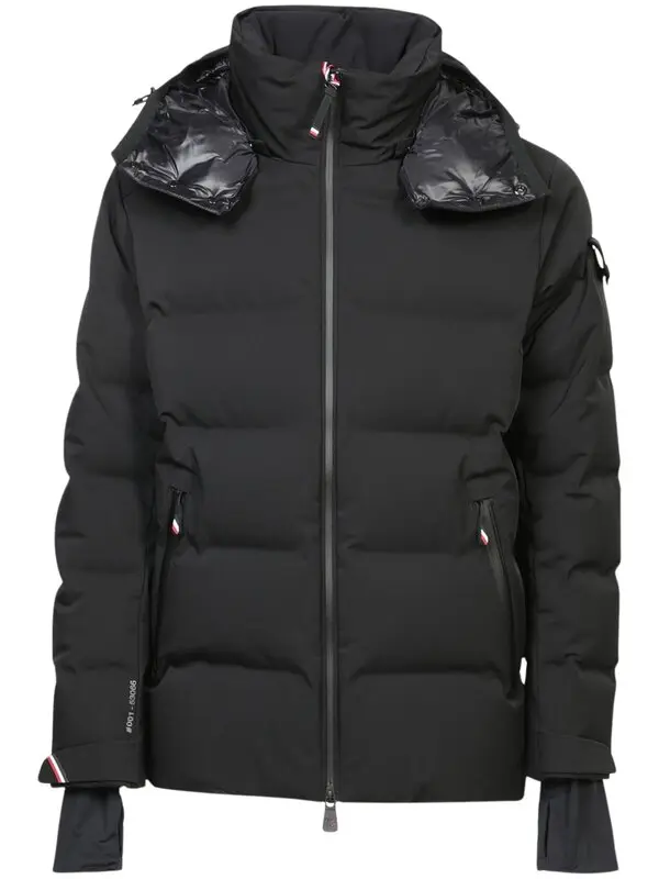 MONCLER GRENOBLE Montgetech Short Down Jacket