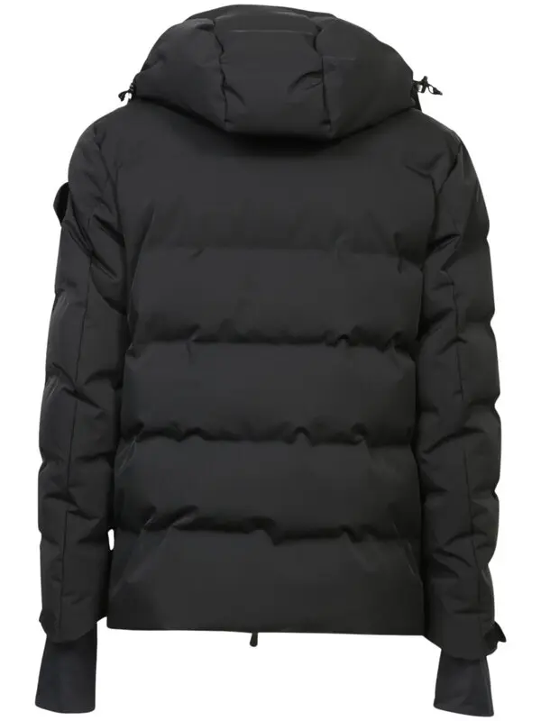 MONCLER GRENOBLE Montgetech Short Down Jacket