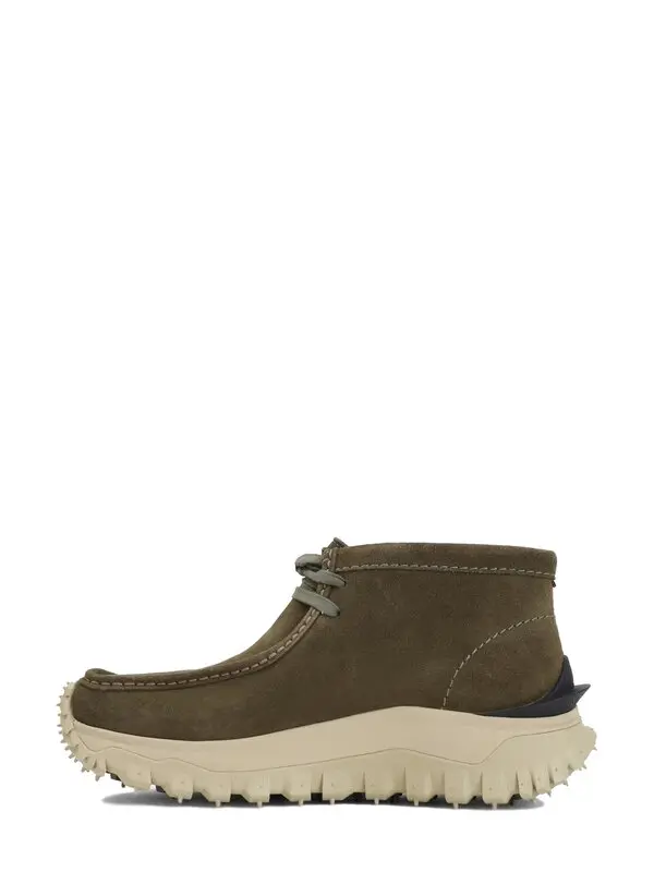 MONCLER X Clarks Trailgrip Wallabee