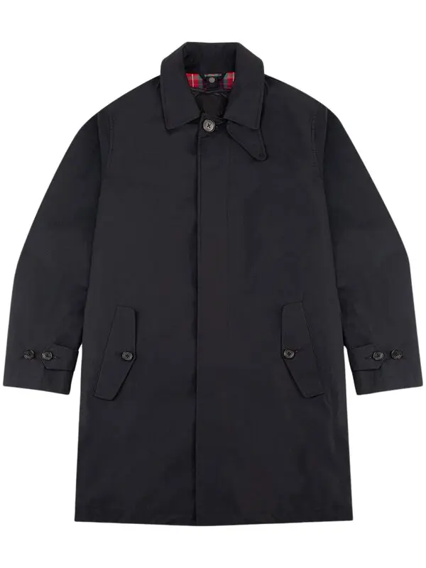 BARACUTA G10 Detachable Coat
