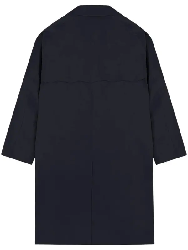 BARACUTA G10 Detachable Coat