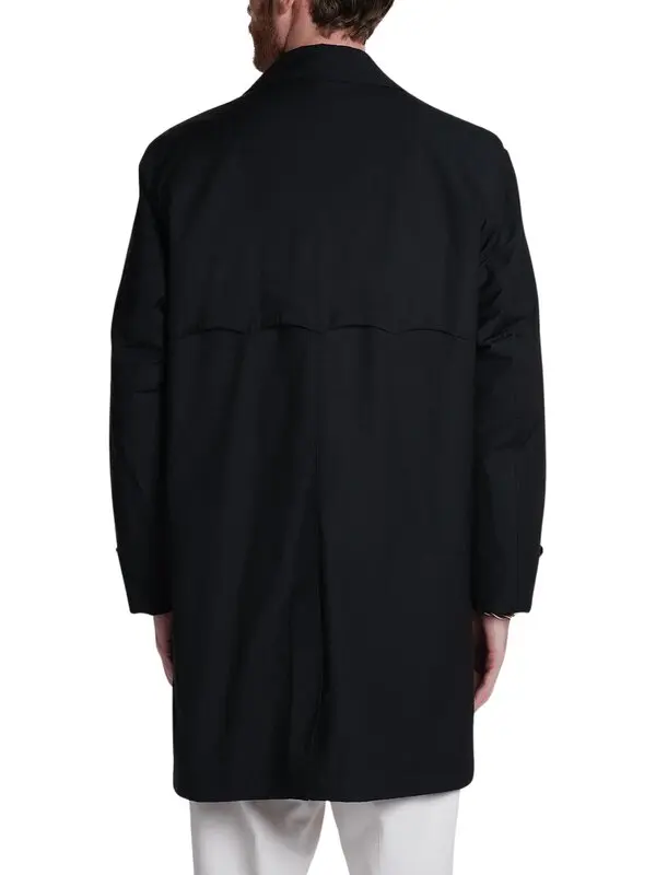 BARACUTA G10 Detachable Coat