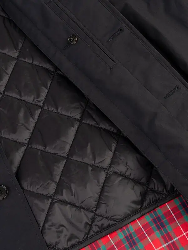 BARACUTA G10 Detachable Coat