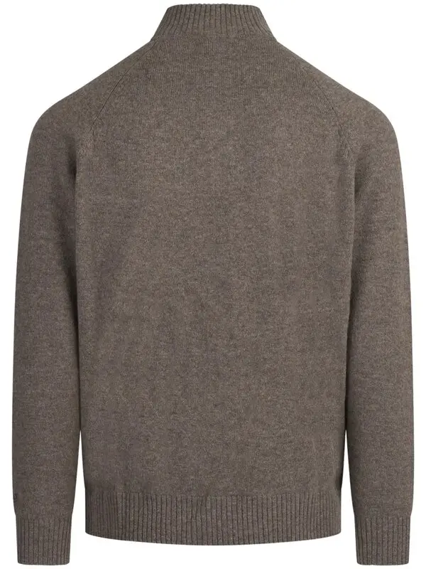 MC2 SAINT BARTH Crew-neck Wool Sweater