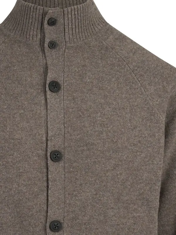 MC2 SAINT BARTH Crew-neck Wool Sweater