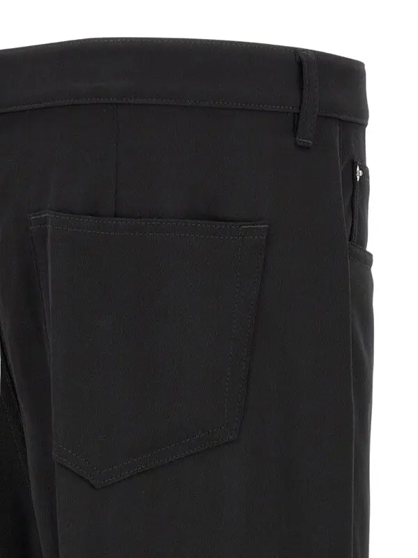 RICK OWENS Geth Wide-leg Jeans