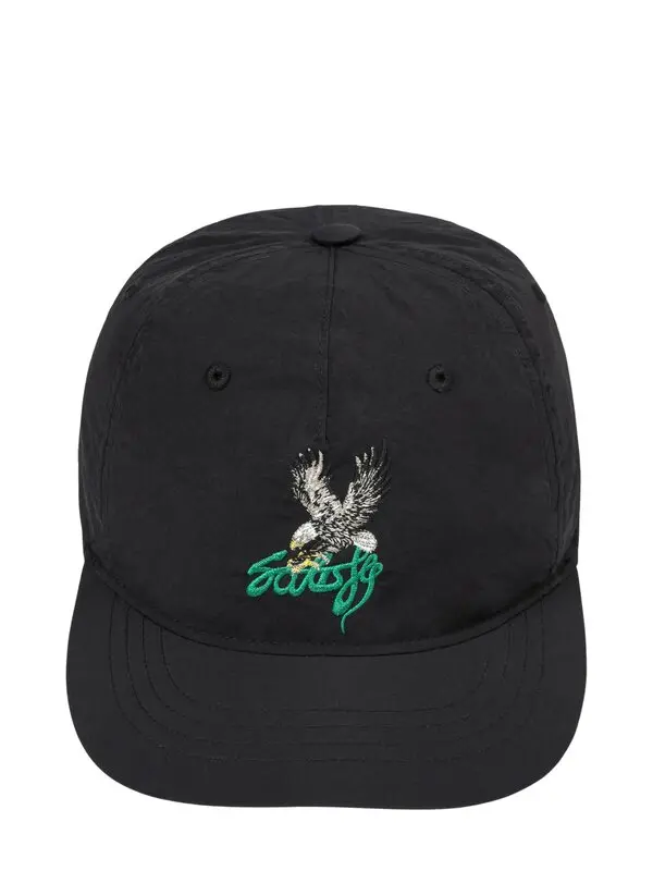 SATISFY Flitesilk™ Eagle-embroidered Baseball Cap
