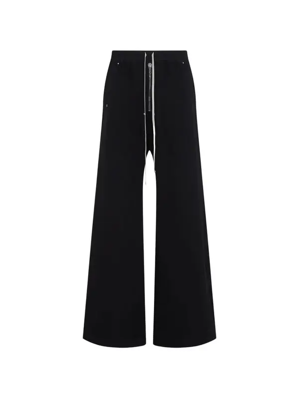 RICK OWENS DRKSHDW Geth Belas Trousers By