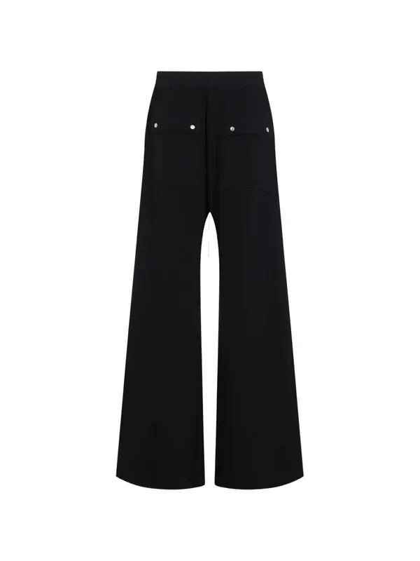 RICK OWENS DRKSHDW Geth Belas Trousers By