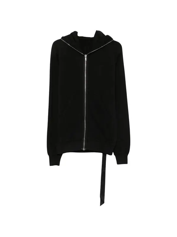 Rick Owens Gimp Zip-up Hoodie