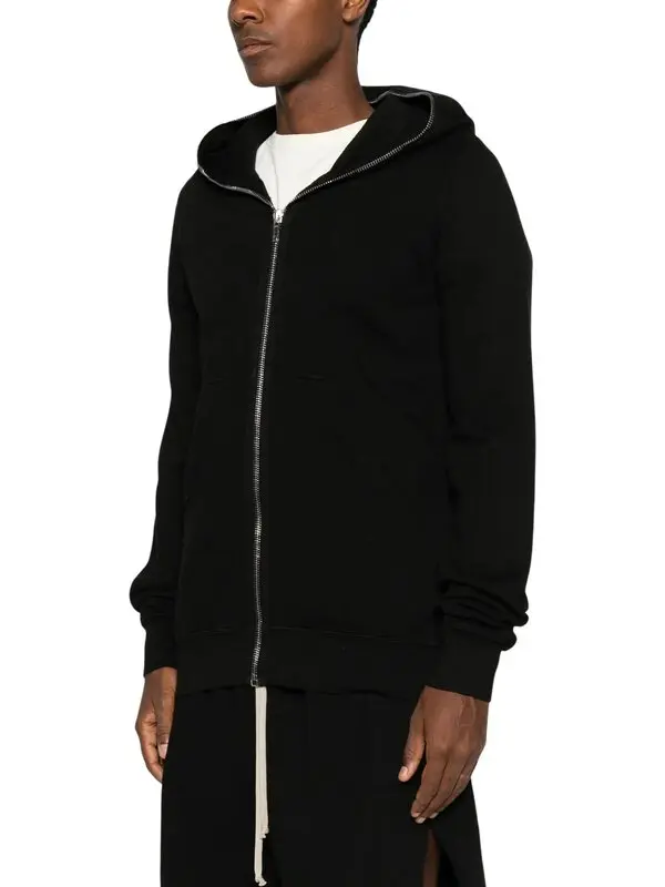 Rick Owens Gimp Zip-up Hoodie