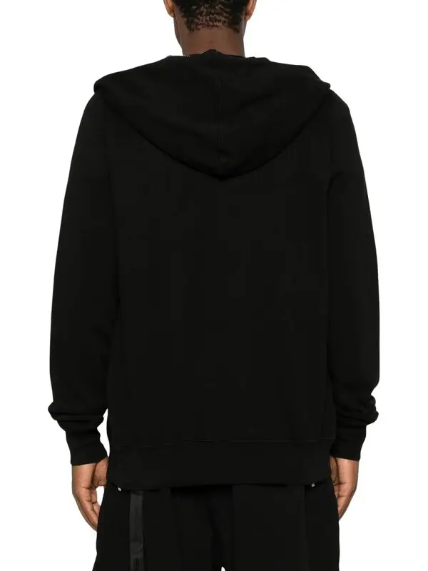 Rick Owens Gimp Zip-up Hoodie
