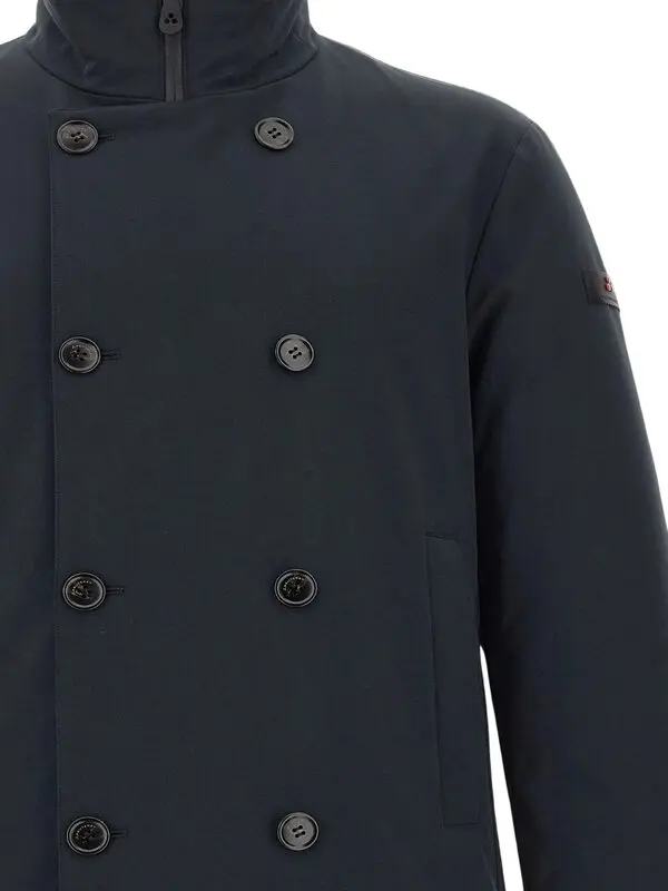 PEUTEREY Militao Tj Double-breasted Jacket