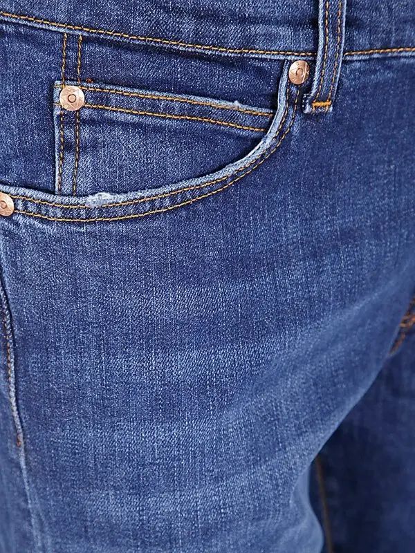 ROY ROGER'S Jeans Pants With Logo