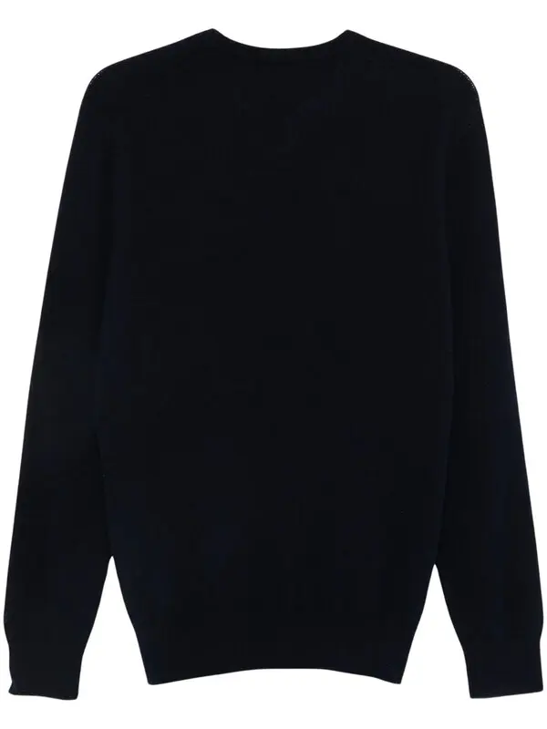 MC2 SAINT BARTH Regent Cashmere Crew-neck Sweater