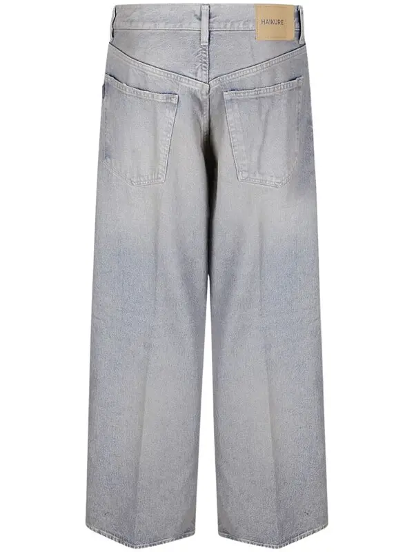 HAIKURE Bethany M Wide-leg Jeans