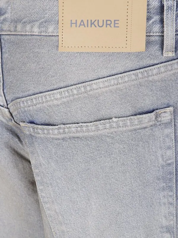 HAIKURE Bethany M Wide-leg Jeans