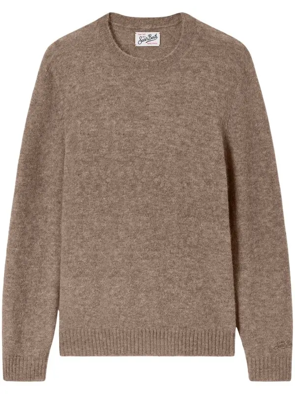 MC2 SAINT BARTH Regent Crewneck Sweater By