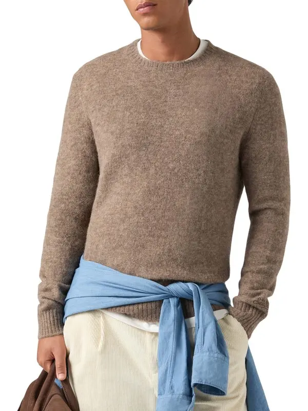 MC2 SAINT BARTH Regent Crewneck Sweater By