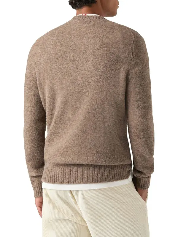 MC2 SAINT BARTH Regent Crewneck Sweater By