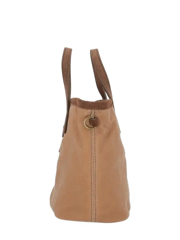 MC2 SAINT BARTH Logo-lettering Tote Bag