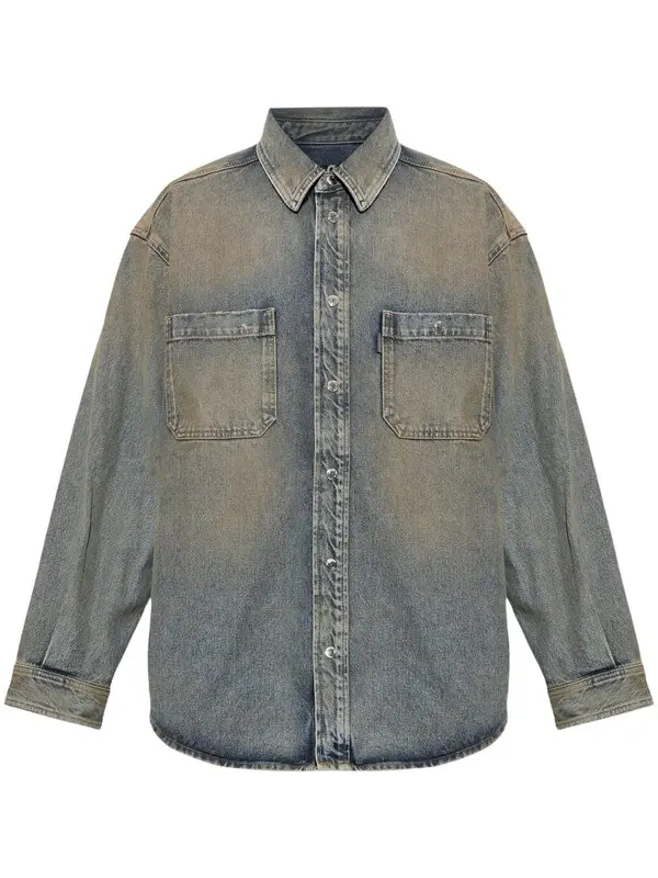 HAIKURE Nelson Denim Shirt