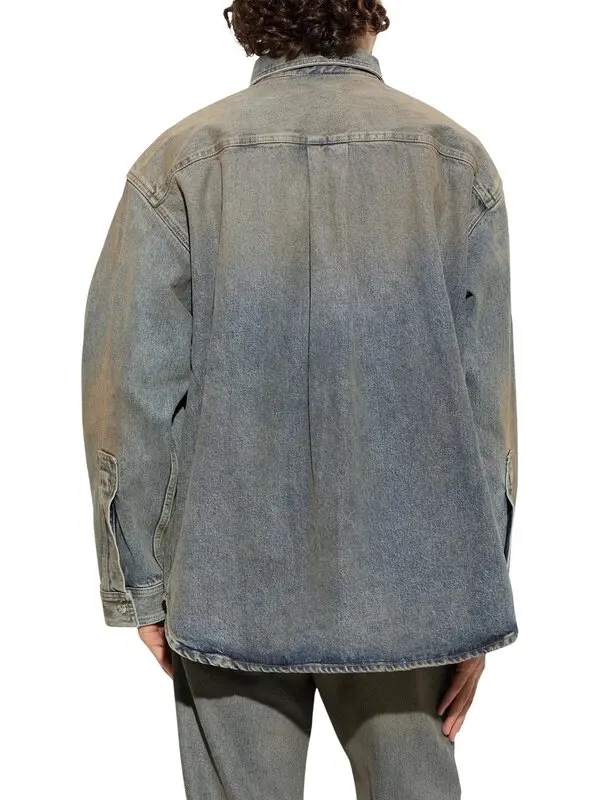HAIKURE Nelson Denim Shirt