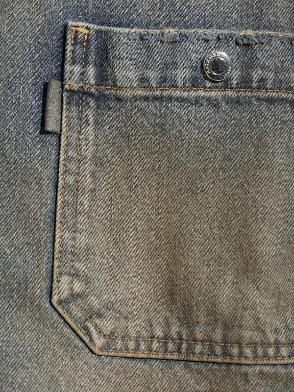 HAIKURE Nelson Denim Shirt