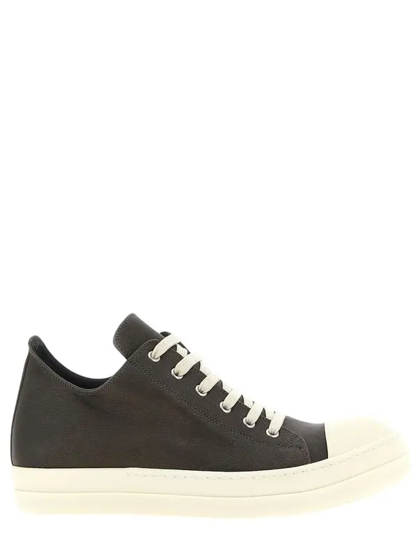 Rick Owens Lace-up Sneakers