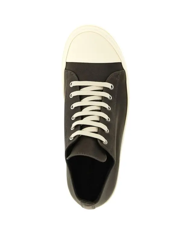 Rick Owens Lace-up Sneakers