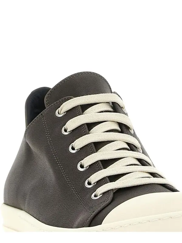 Rick Owens Lace-up Sneakers