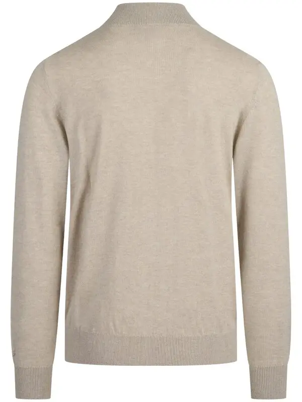 MC2 SAINT BARTH Grant Wool And Cashmere Cardigan