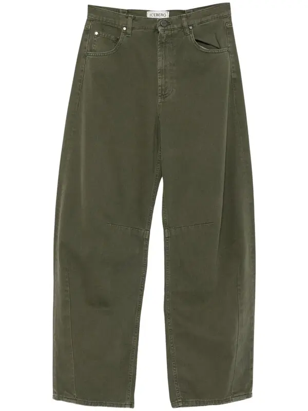 Iceberg Seam-detail Jeans