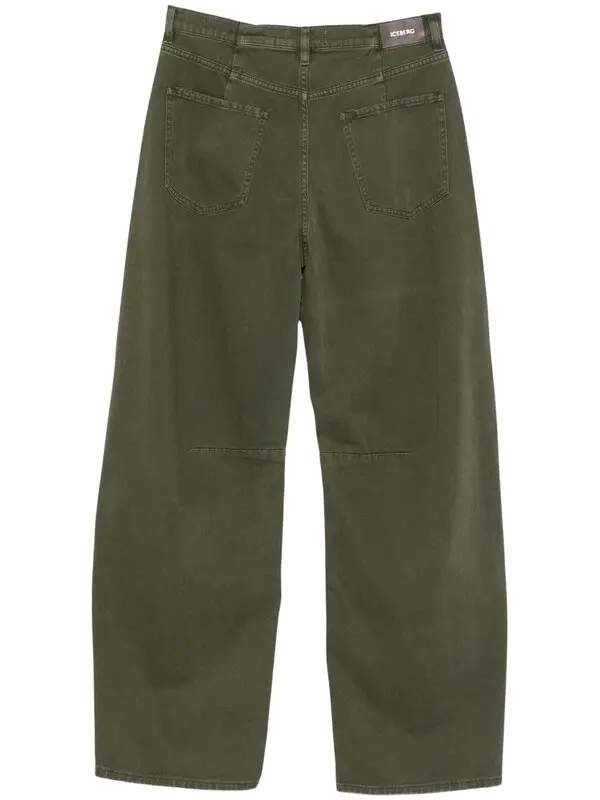 Iceberg Seam-detail Jeans