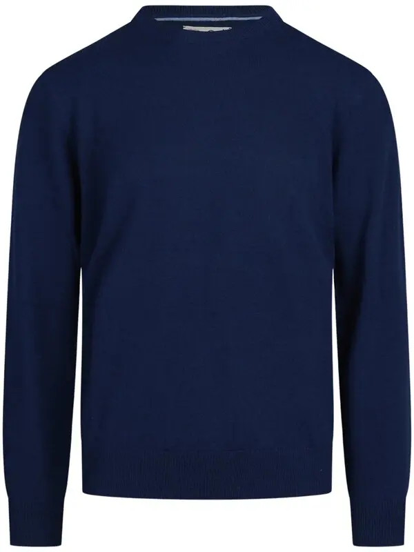 MC2 SAINT BARTH Regent Wool And Cashmere Sweater