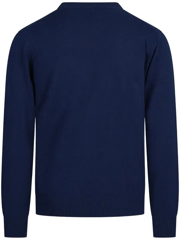MC2 SAINT BARTH Regent Wool And Cashmere Sweater