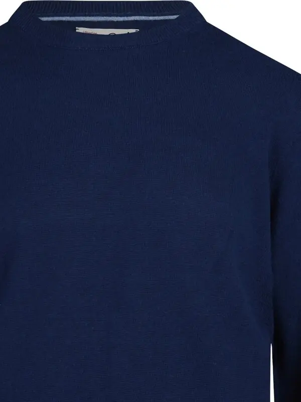 MC2 SAINT BARTH Regent Wool And Cashmere Sweater