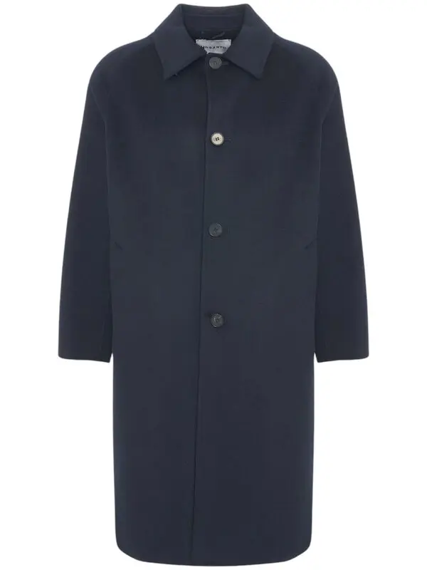 AMARANTO Single-breasted Coat
