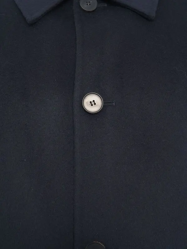 AMARANTO Single-breasted Coat