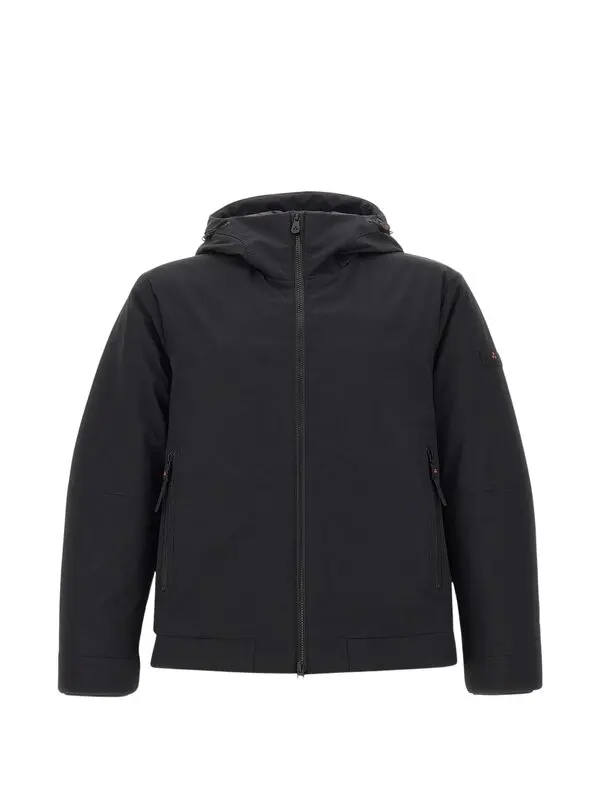 PEUTEREY Loge Drawstring-hood Jacket