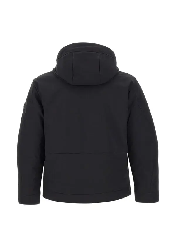 PEUTEREY Loge Drawstring-hood Jacket
