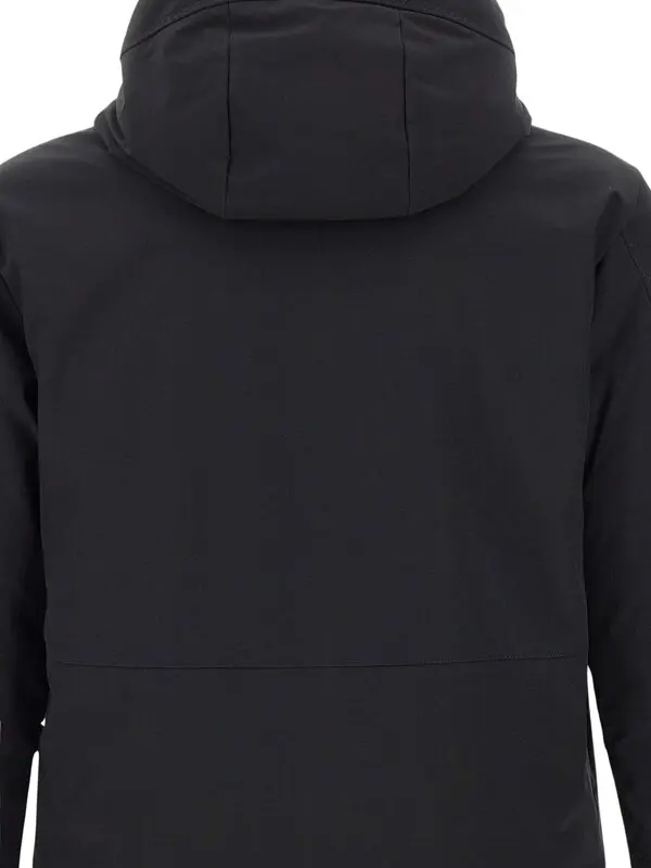 PEUTEREY Loge Drawstring-hood Jacket