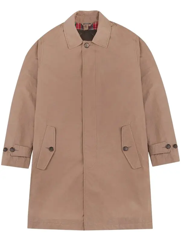 BARACUTA G10 Detachable Blouson Jacket By