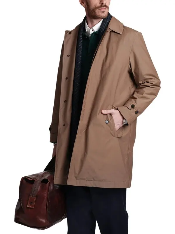 BARACUTA G10 Detachable Blouson Jacket By