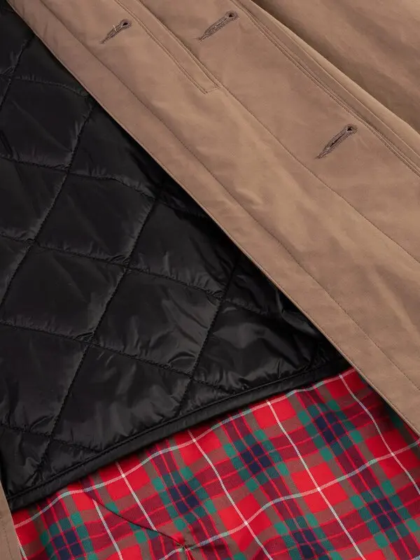 BARACUTA G10 Detachable Blouson Jacket By