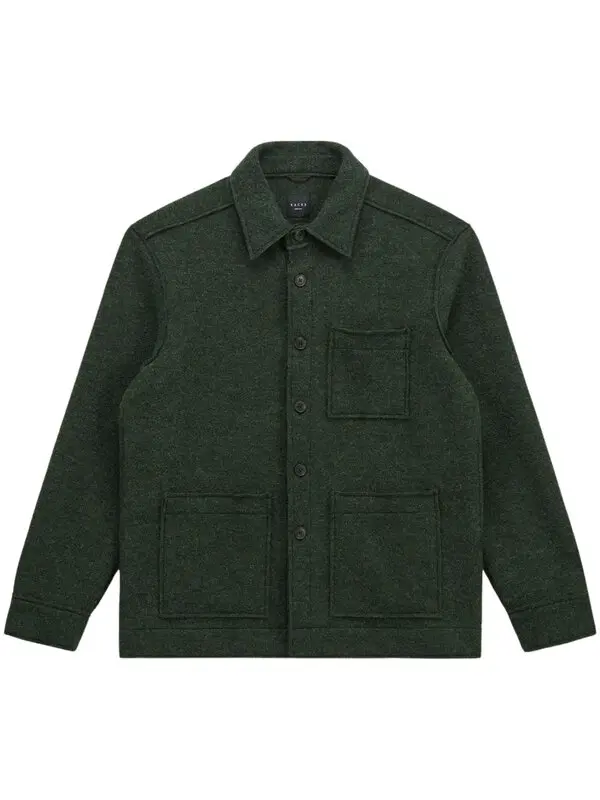 XACUS Shirt Check Woven