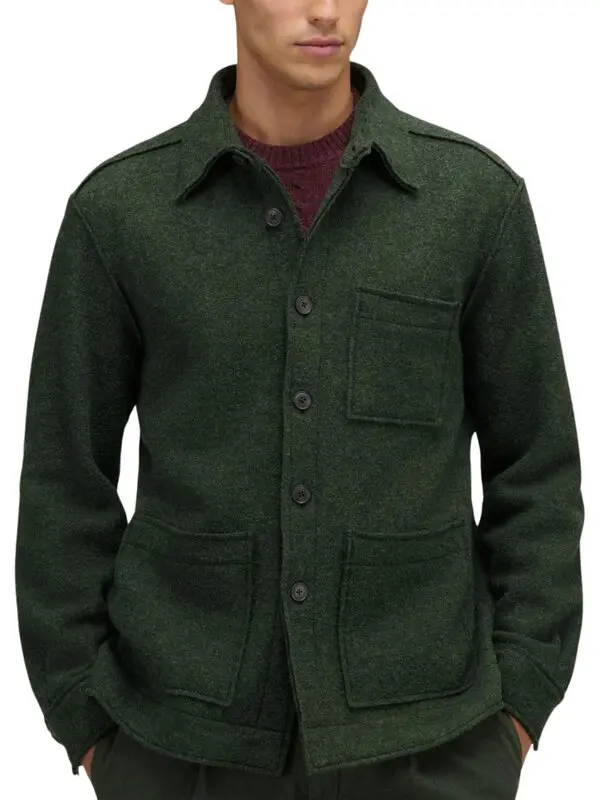 XACUS Shirt Check Woven